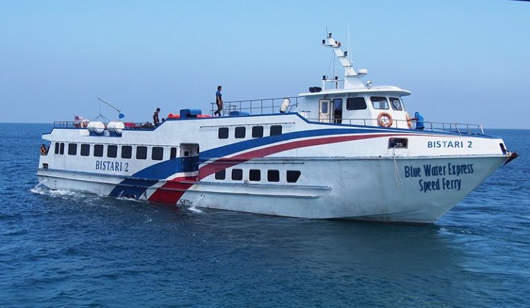 Book Your Bluewater Ferry Tioman - SD.