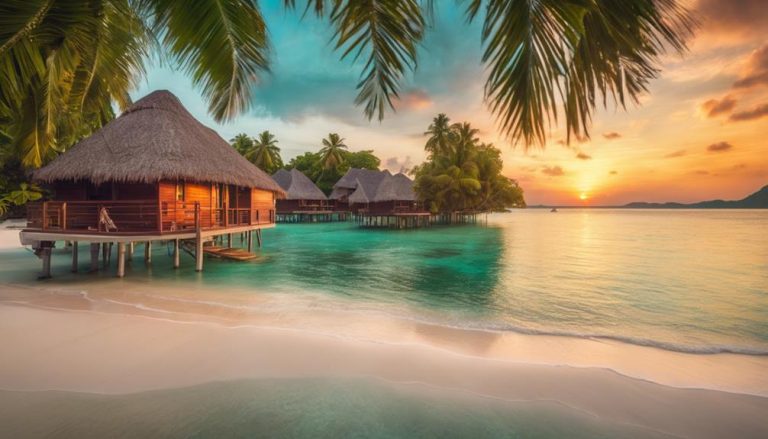 Discover the Best Rawa Island Resort Packages - SD.