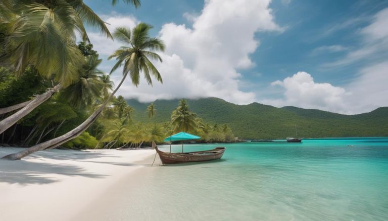 Your Essential Guide to Rawa Island Access - SD.